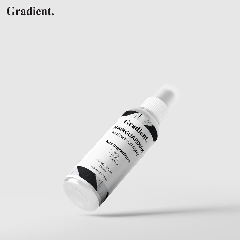HAIRGUARDIAN - Anti hair Fall Spray – Gradient Care