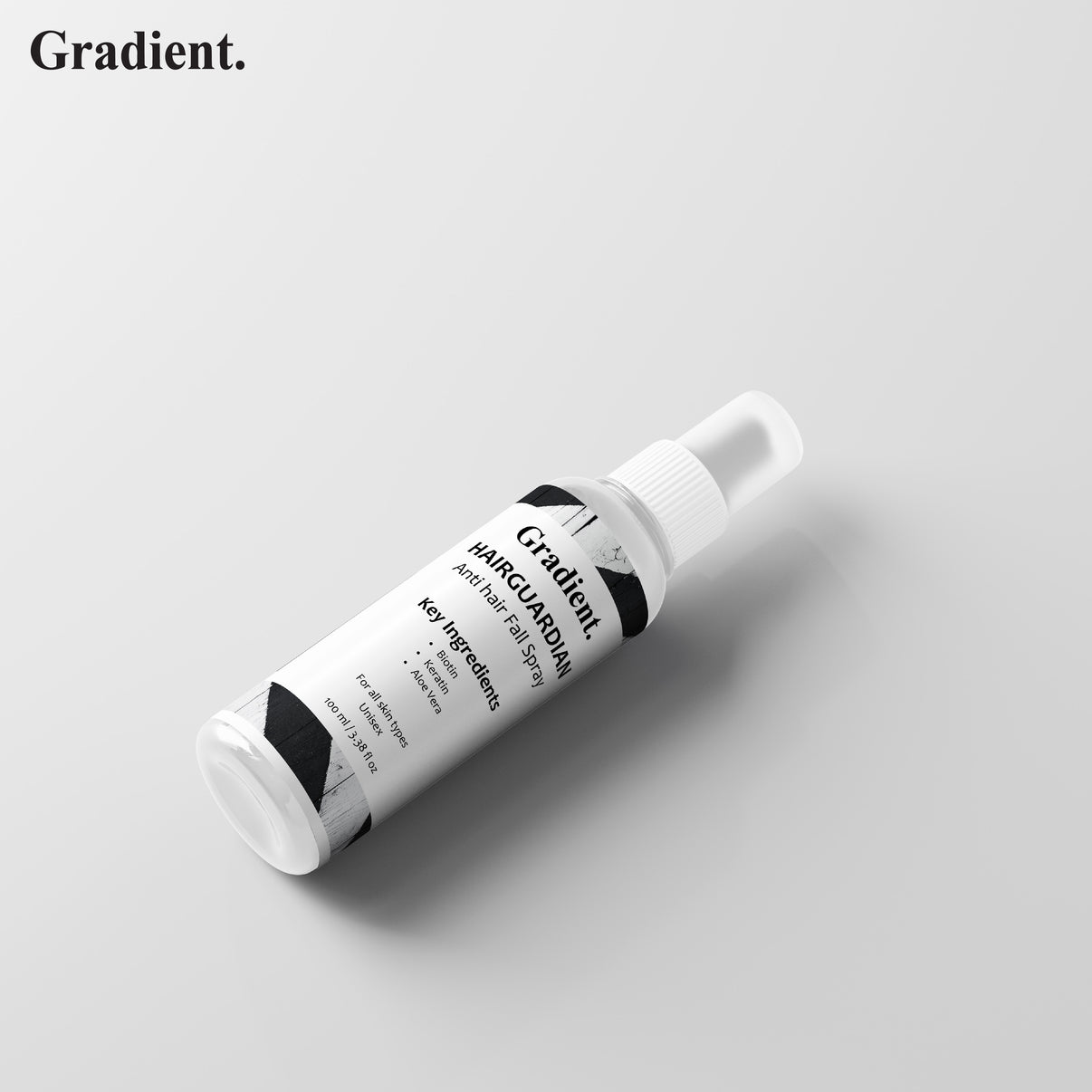 HAIRGUARDIAN - Anti hair Fall Spray – Gradient Care